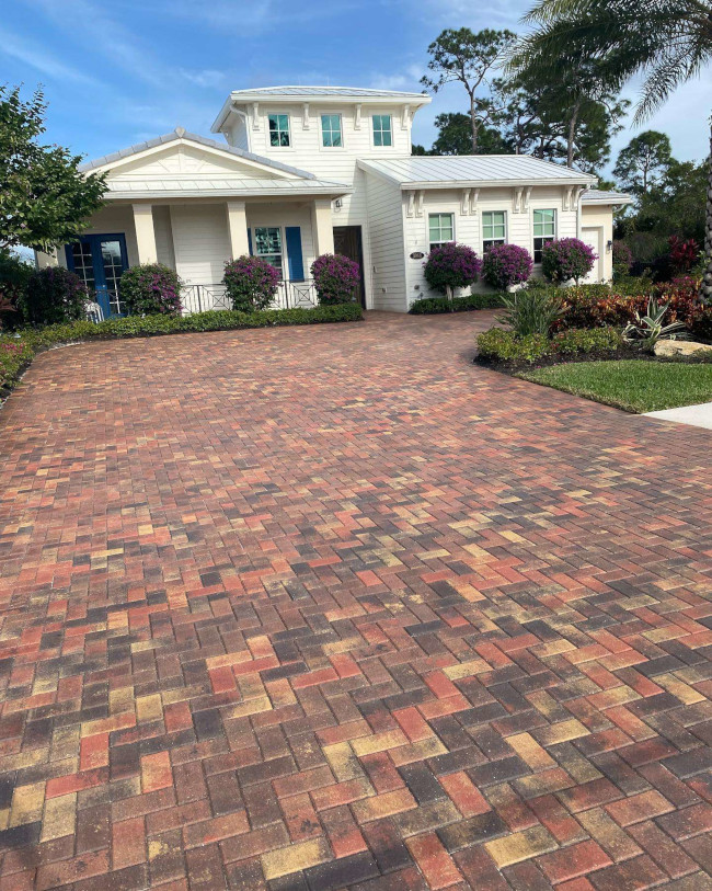 Pressure Washing Brick | ClearChoice Services Inc.